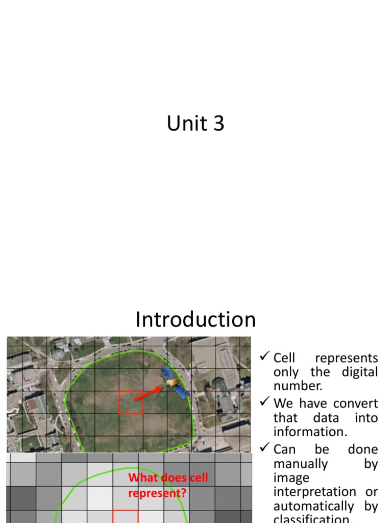 Unit - 3 RS PDF | PDF | Pattern Recognition | Statistical Classification