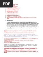 Template Opening Ceremony Doa in English | PDF | Religious Behaviour ...
