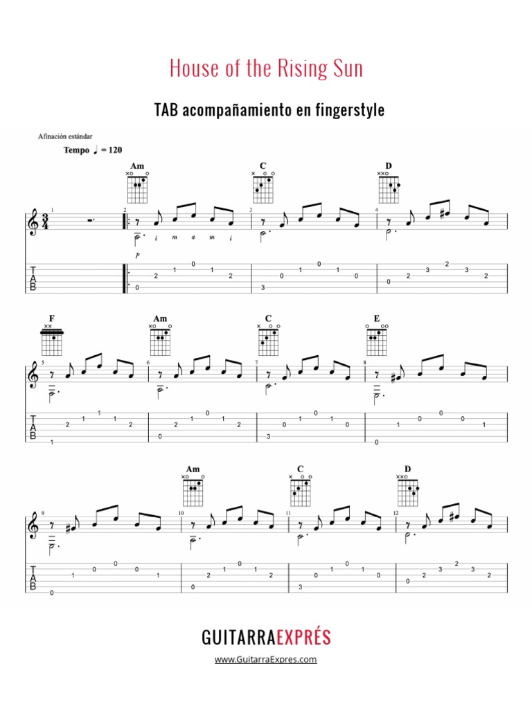 Casa Del Sol Naciente | PDF