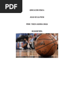 GUIA de ESTUDIO Basquetbol 8 Basico | PDF | Posiciones de baloncesto ...