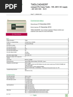 ABB HMI CP607 Data Sheet | PDF | Thin Film Transistor Liquid Crystal ...