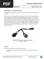 WABCO Truck ABS ECU Wire Diagram | PDF | Anti Lock Braking System ...