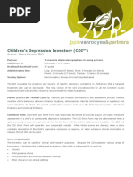 Rcmas 2 | PDF | Anxiety | Social Anxiety