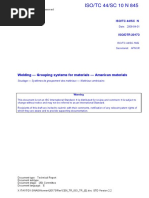 NBR Iso 6892 2 English | PDF | Stress (Mechanics) | Safety