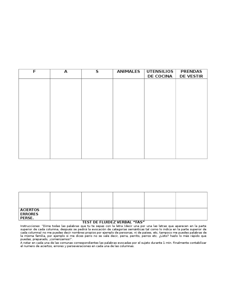 Aplicacion FAS | PDF