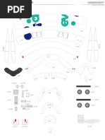 Emirates A380 Papercraft Guide | PDF | Aviation | Transport