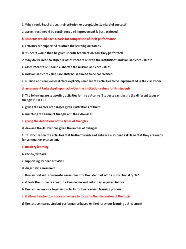 Giveaway Questions | Download Free PDF | Multiple Choice | Educational ...