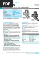 AWWA C512-15 Air-Release, Air-Vacuum and Combination Air Valves For ...