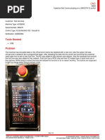 Mazak M Code List | PDF | Machines | Crafts