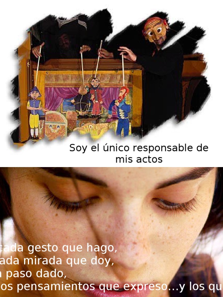 Soy Responsable! | PDF