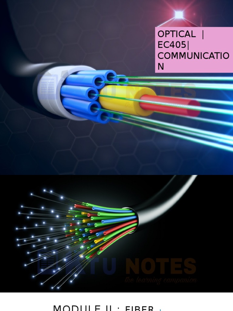 Fiber Optic Materials and Sources Guide | PDF | Laser Diode | Optical Fiber
