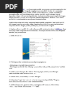 Tutorial Instalasi & Aktivasi Lisensi ArcGIS Pro | PDF | Komputer