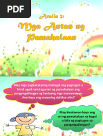 AP 4 Pakinabang Pang-Ekonomiko | PDF