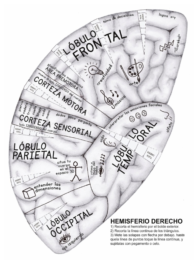 Spanish-Brain-Hat-1.pdf Versión 1 PDF | PDF