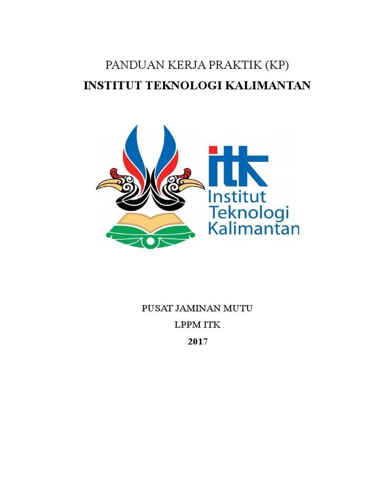 ITK - Panduan KP - Final Version New | PDF