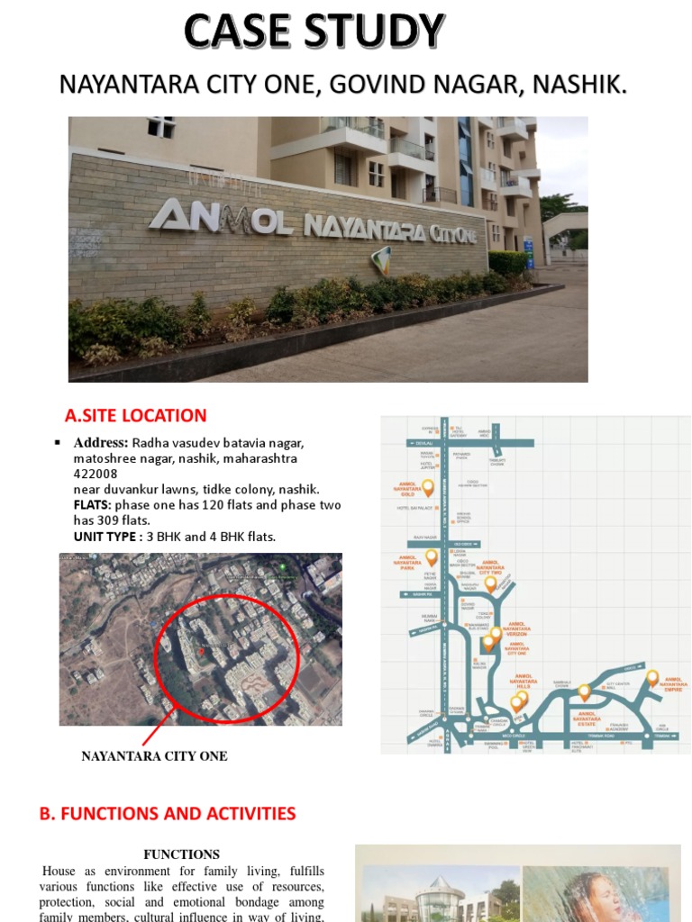 Case Study Nayantara | PDF | Economic Sectors | Civil Engineering