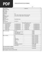 Carta Prediksi Risiko PTM Update Tanpa Pemeriksaan Laboratorium | PDF