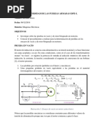 Cálculo de Torque de Motor Eléctrico | PDF
