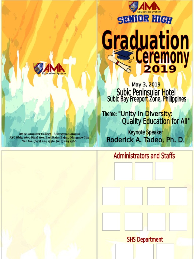 AMA Computer College – Olongapo Campus | PDF