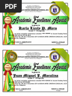 DepEd ID Template | PDF