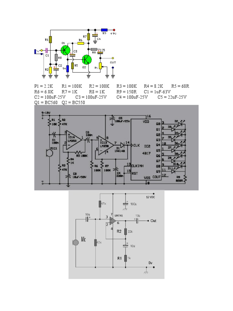 Mic | PDF