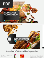 Burger King Process Charts | PDF