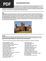 Chapter 3 The Age of Exploration | PDF | Exploration | New World