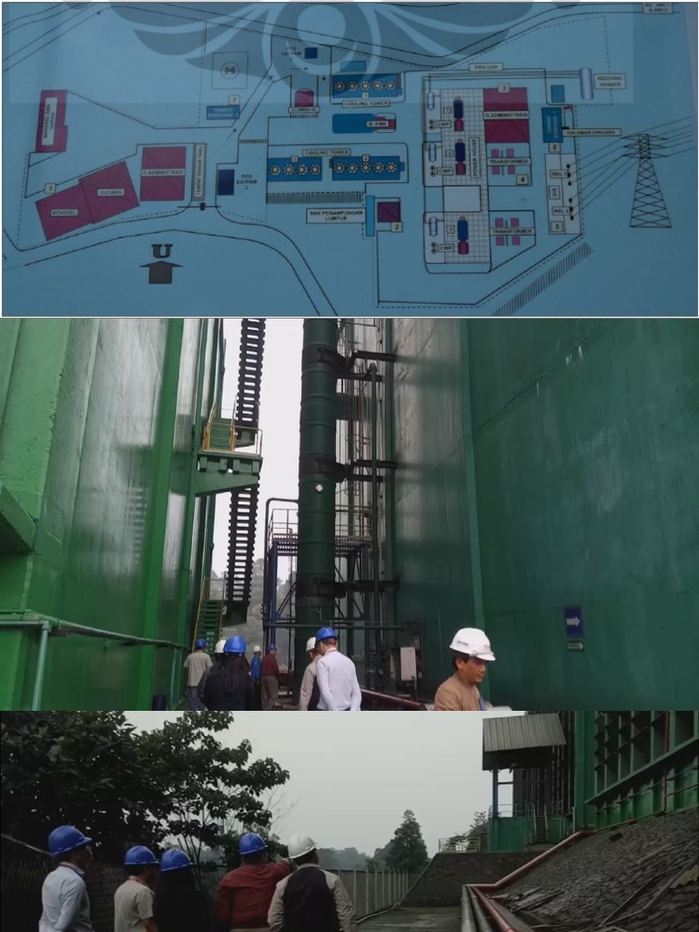 Support Pipa Vertikal Dn1200 Dan Layout | PDF