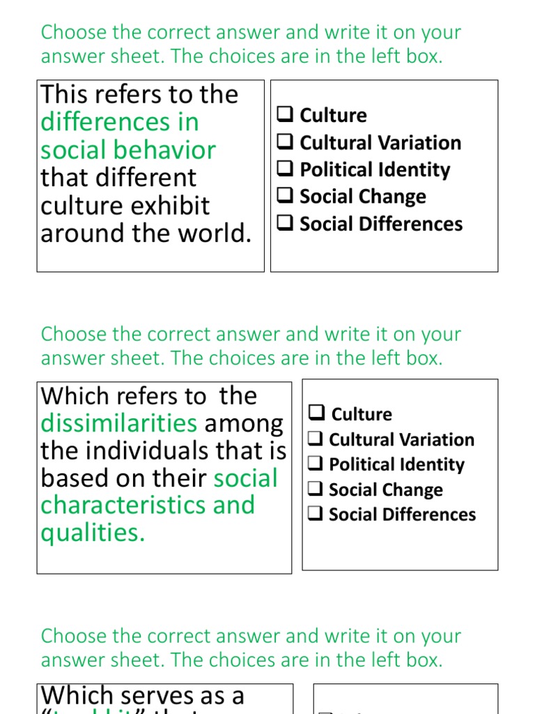 Moving Exam | PDF | Test (Assessment) | Action (Philosophy)