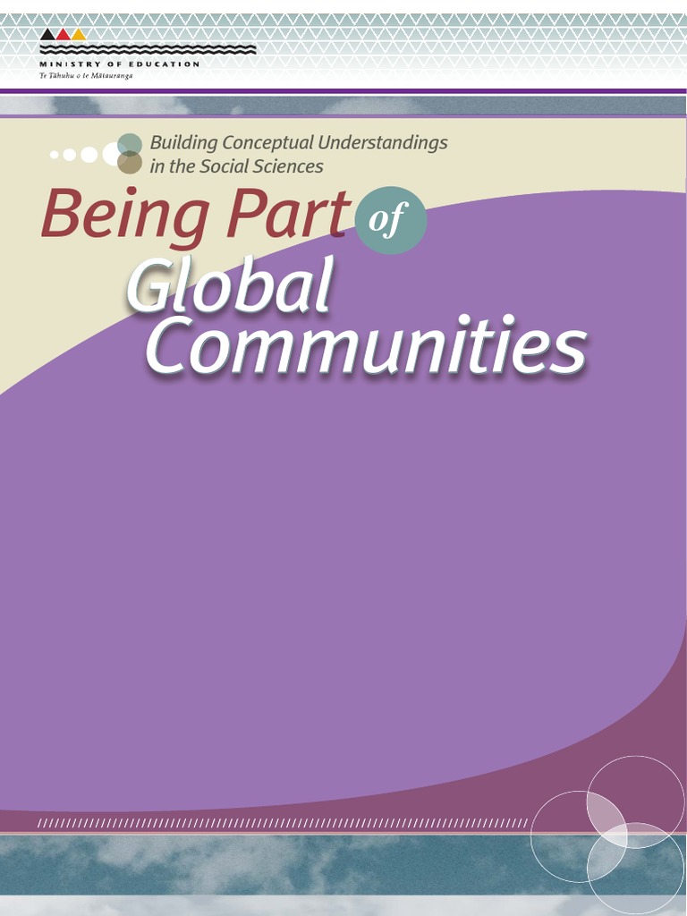 Global Communities PDF | PDF | Community | Social Science
