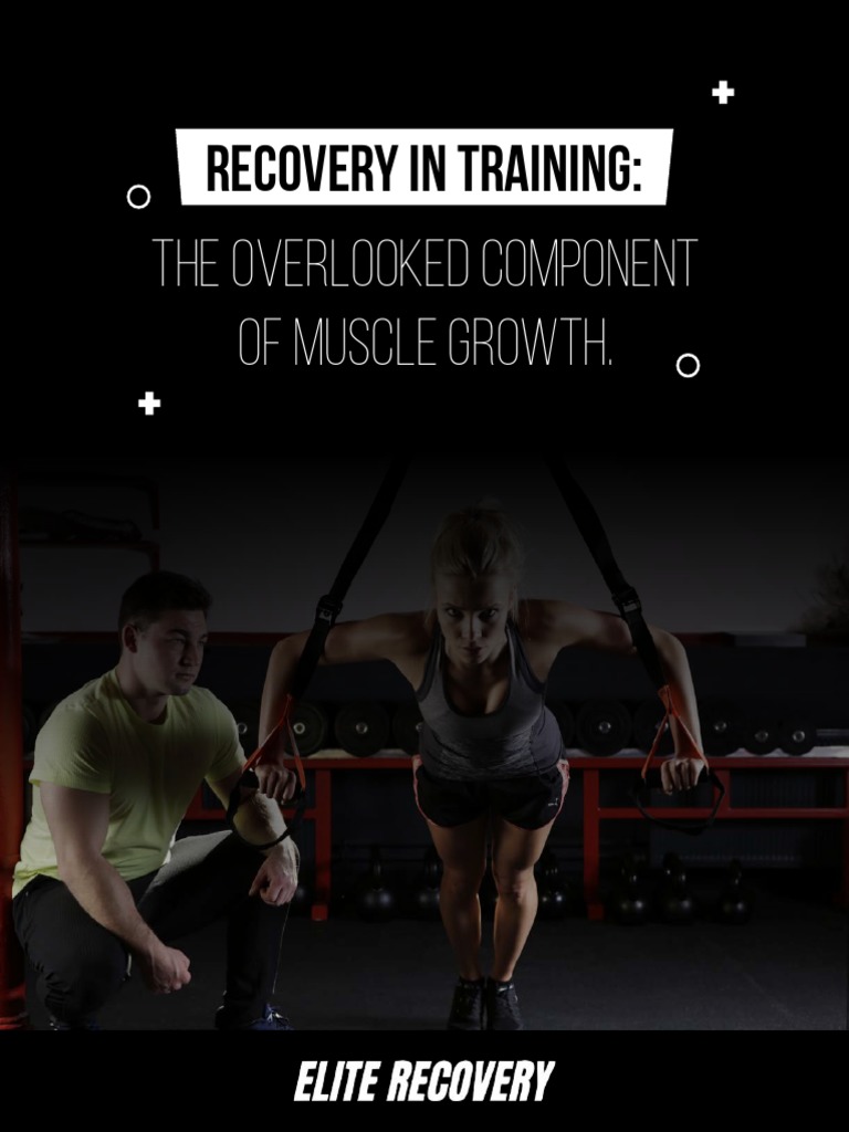 Recovery in Training | PDF | Muscle | Physiology