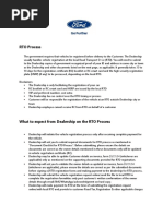 PLN Application Form New | PDF