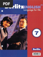 Berlitz Express Level 5 Final Test | PDF | News | English Language