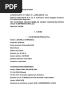 Modelo de Poder para COLPENSIONES | PDF