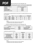 Casos Prácticos Resueltos de Costos Abc | PDF | Sector secundario de la economía | Naturaleza