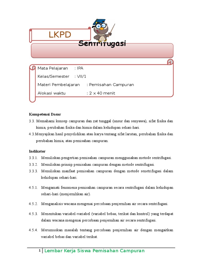 Lkpd Pdf