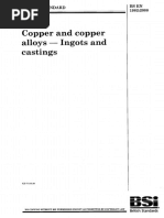 BS en 12163 2016 | PDF