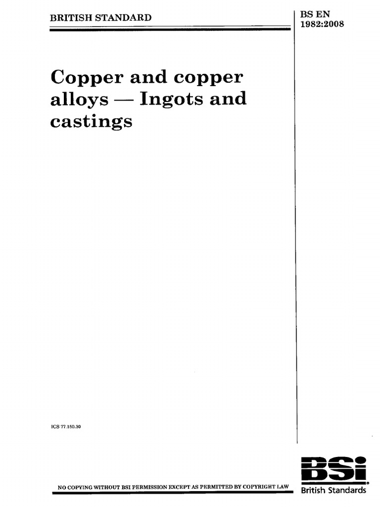 BS en 1982 2008 PDF | PDF