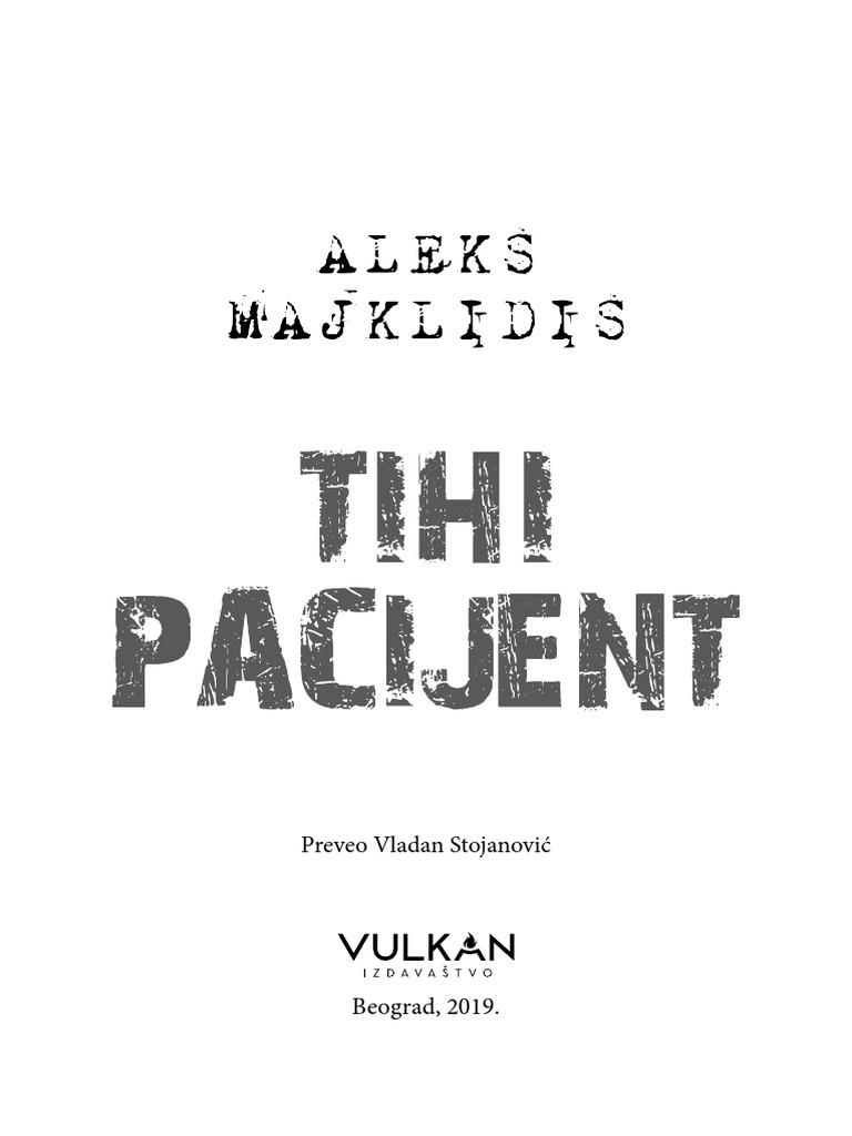 Pacijent | PDF