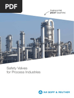 API 576 Inspection of Pressure-Relieving Devices | PDF | Valve ...