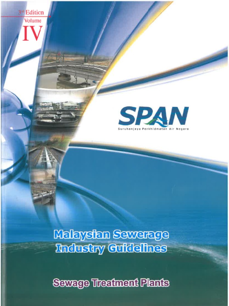 MSIG Volume 4 | PDF | Sewage Treatment | Chemical Engineering