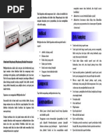Obat Tetes Mata Cendo P-Pred | PDF