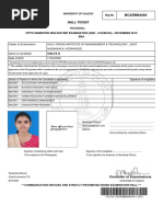 Kshemanidhi Form | PDF