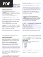 Words to Describe Atmosphere | PDF