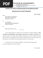 FORM CS6-Duty Exchange Form | PDF