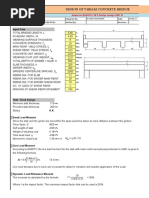 Pipe Bridge Design | PDF
