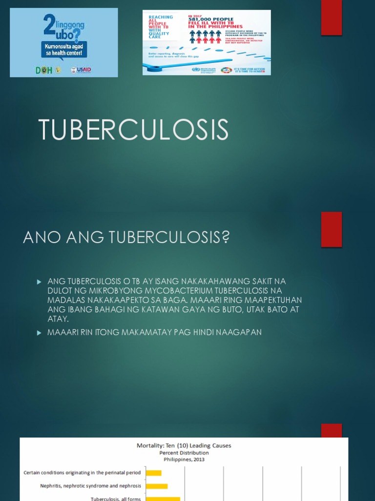 Tuberculosis | PDF