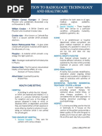 Ra 7431 | PDF | Radiology | Radiation