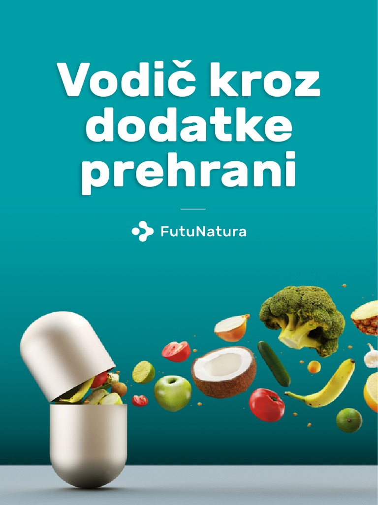 E Vodic - Kroz Dodatke Prehrani - HR | PDF