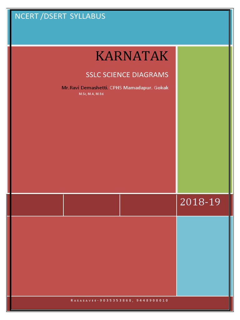 Science Diagram PDF | PDF
